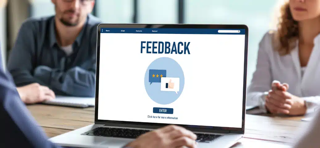 Quais são os principais tipos de feedback e quando usar - Blog VR