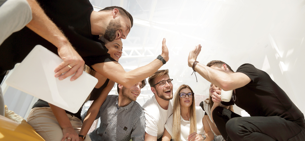 Team building: o que é, e como aplicar - Blog VR